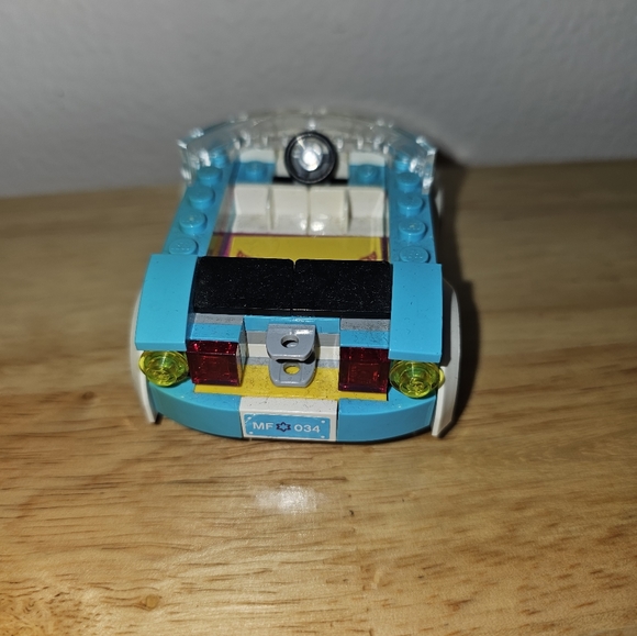 Lego | Toys | Lego Friends Convertible Car | Poshmark